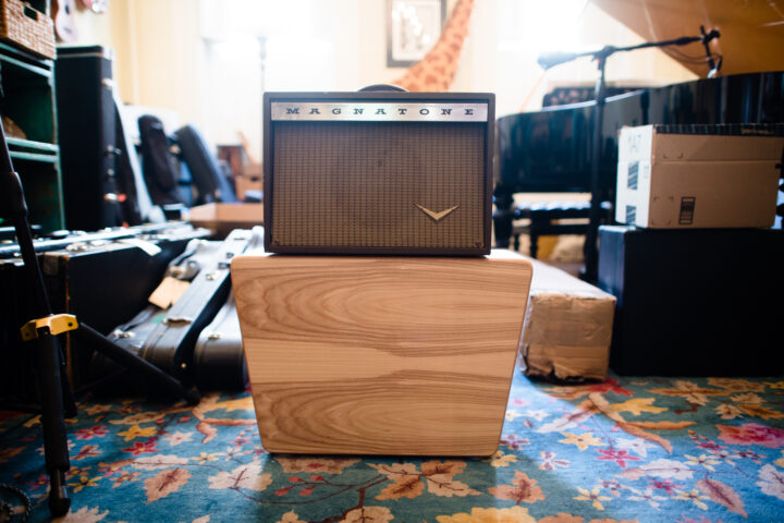 Almost Stuck to It — The gear of Nels Cline - Fretboard Journal