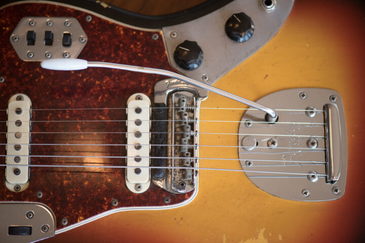 Almost Stuck to It — The gear of Nels Cline - Fretboard Journal
