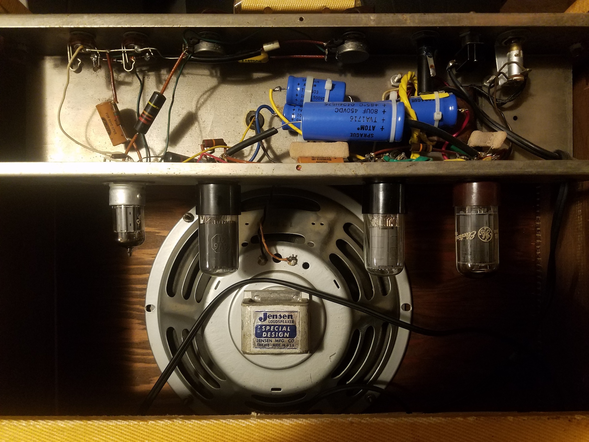 The Truth About Vintage Amps, Ep. 60 - Fretboard Journal