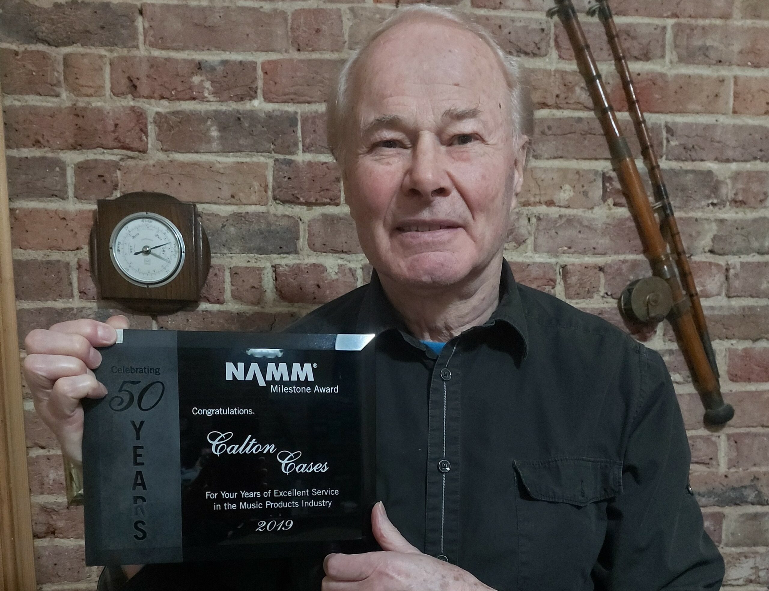 Podcast 313: Keith Calton, Founder of Calton Cases - Fretboard Journal