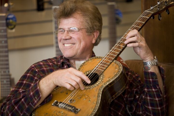 Community Center: Fred Walecki's fabled Westwood Music is part ...