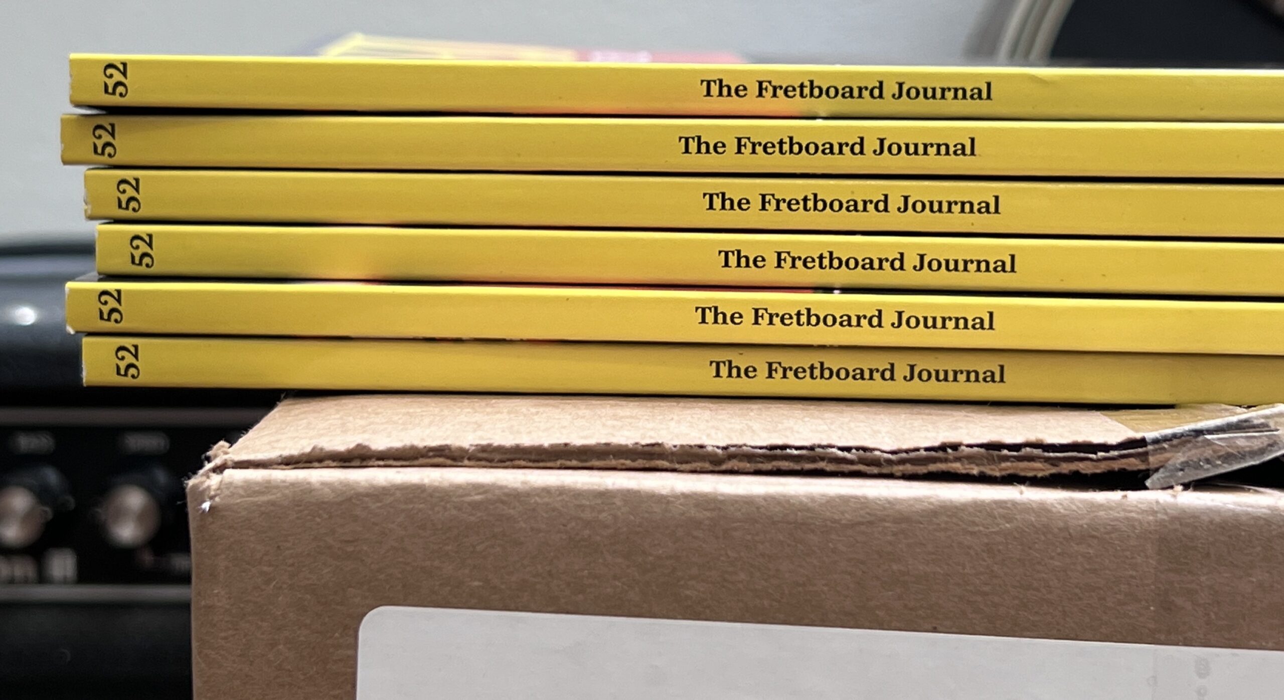 Fretboard Journal 52: What’s Inside - Fretboard Journal